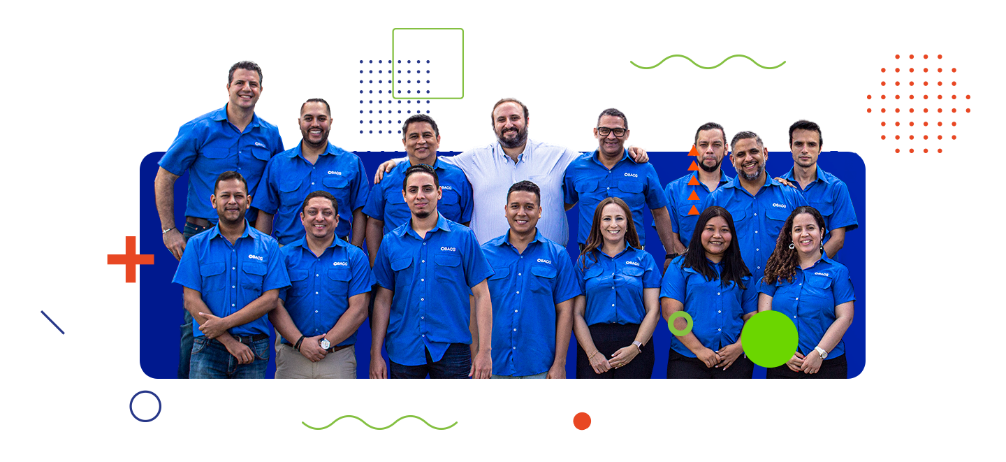 Nosotros | BACG - Latam